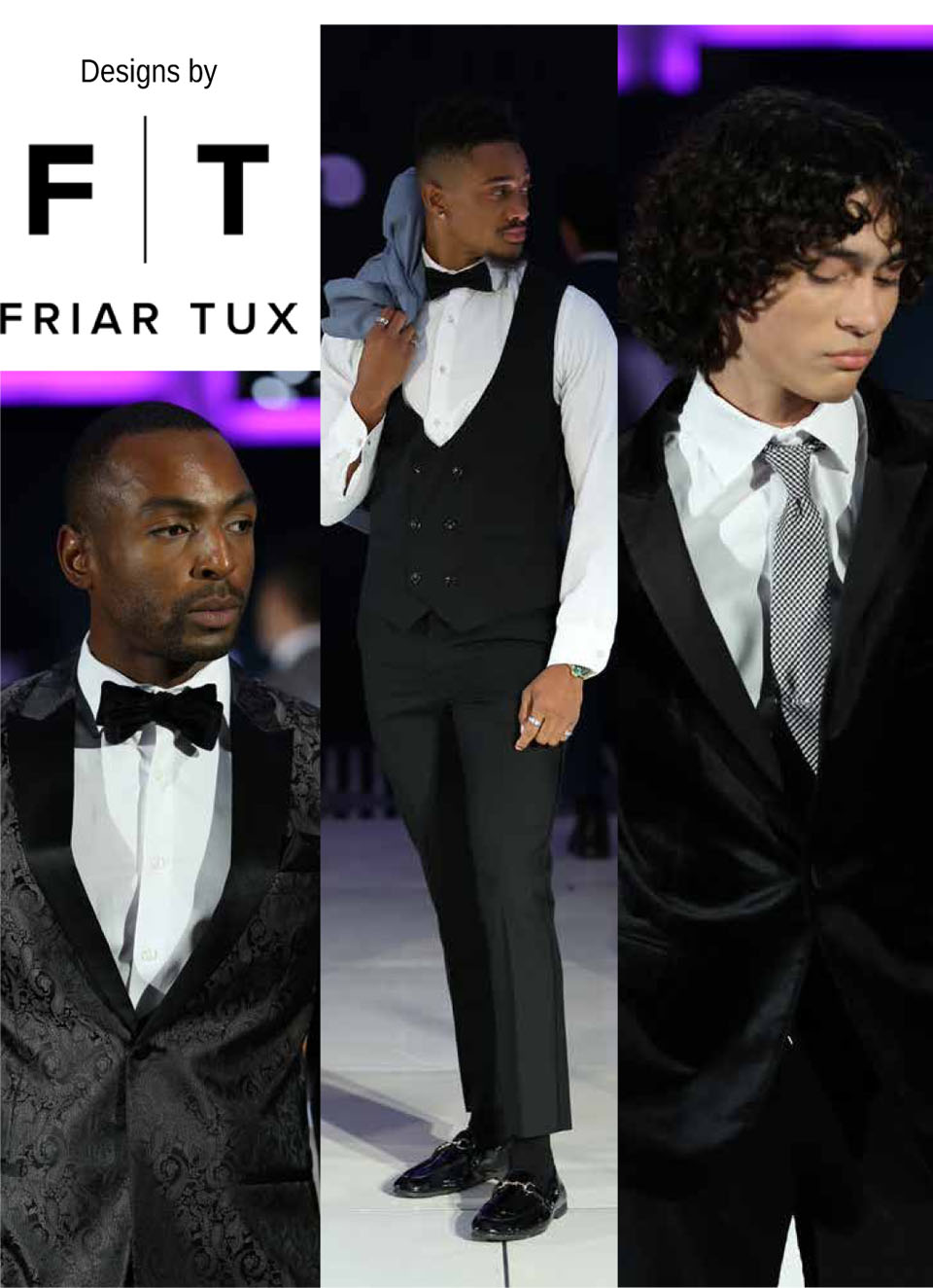 Style LA Magazine » Friar Tux
