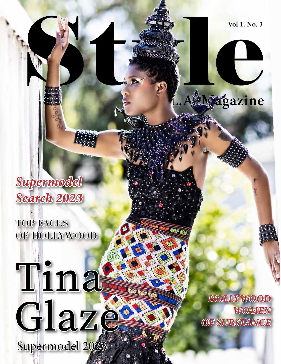 Style LA Magazine » Tina Glaze